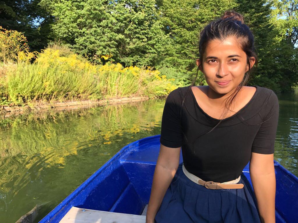 Diya Pinto, Bangalore – GreenDNA® India