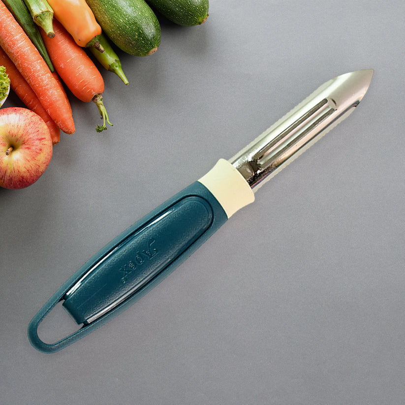 Stainless Steel Blade Potato Peeler (1 Pc) – GreenDNA® India