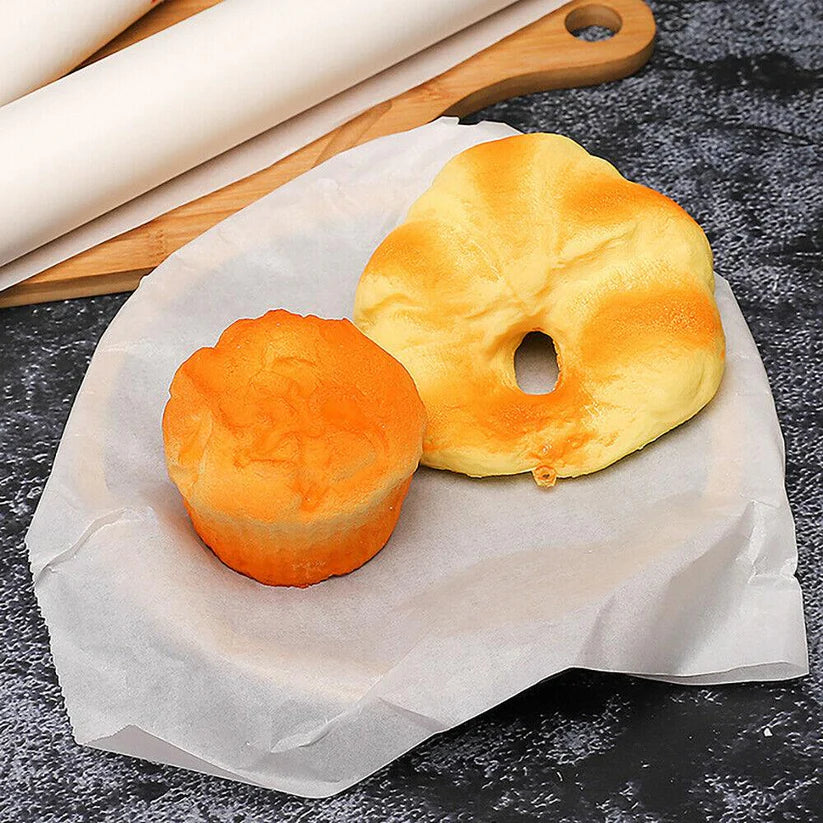 Non Stick Microwave & Oven Proof Baking Paper – GreenDNA® India
