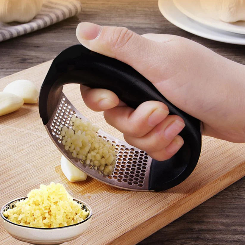 Quick Garlic Ginger Crusher for Cooking – GreenDNA® India