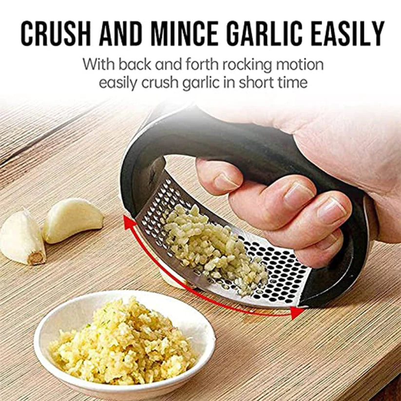 Quick Garlic Ginger Crusher for Cooking – GreenDNA® India