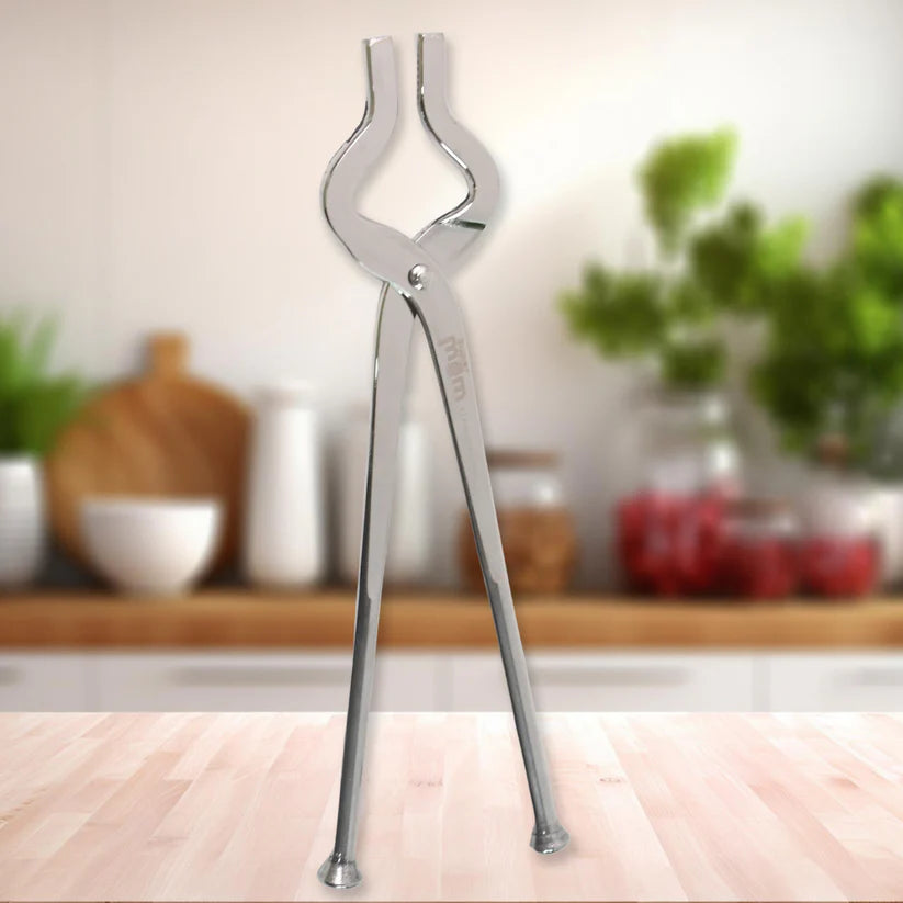 Stainless Steel Full Round Pincer – GreenDNA® India