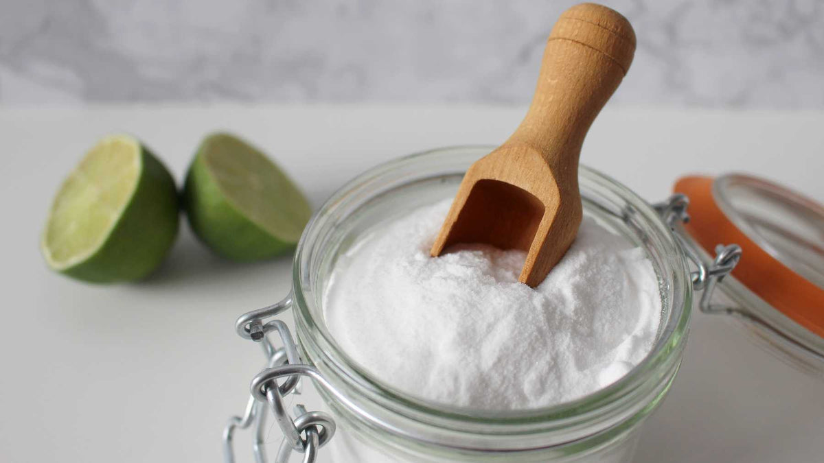 Organic Baking Powder – GreenDNA® India