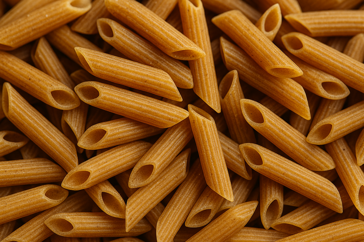 Organic Foxtail Millet Pasta Penne – GreenDNA® India