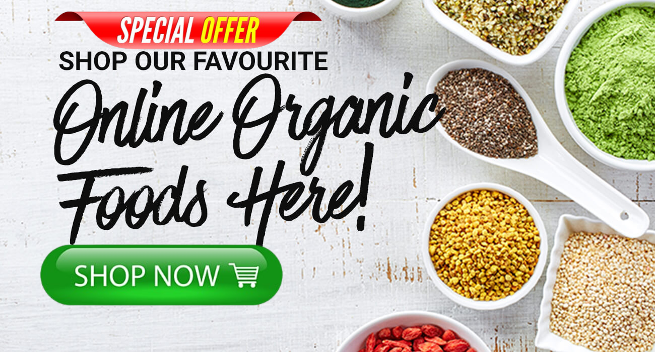 Organic Grocery Bundle – GreenDNA® India