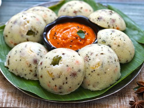 Organic Premium Idli Rava For Soft Idlis – GreenDNA® India