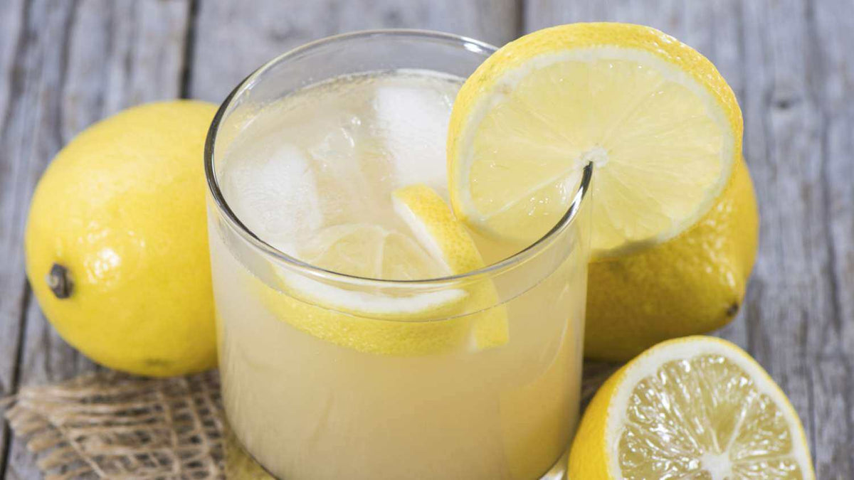Organic Fresh Lemon Juice concentrate – GreenDNA® India