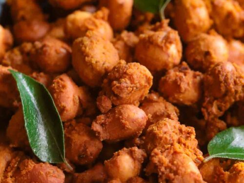 Organic Masala Peanuts Pakodi – GreenDNA® India