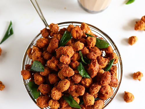 Organic Masala Peanuts Pakodi – GreenDNA® India
