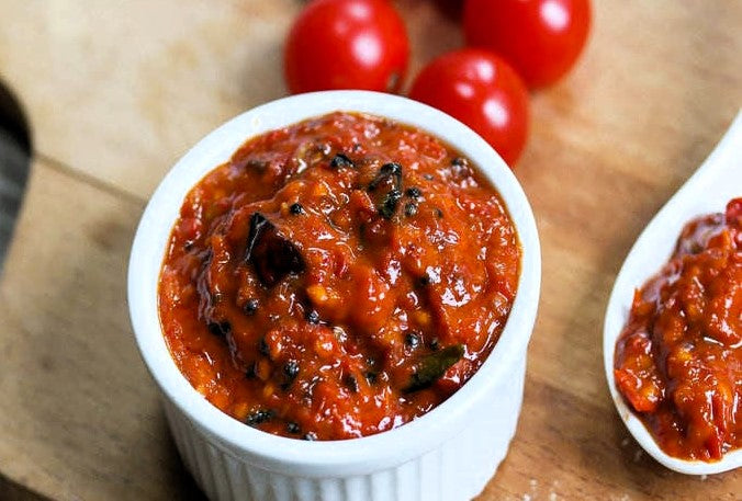 Organic Tomato Rice Paste – GreenDNA® India