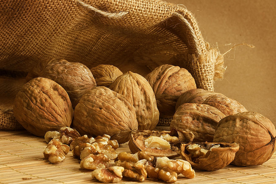 Organic Kashmiri Premium Walnut Kernels Broken – GreenDNA® India