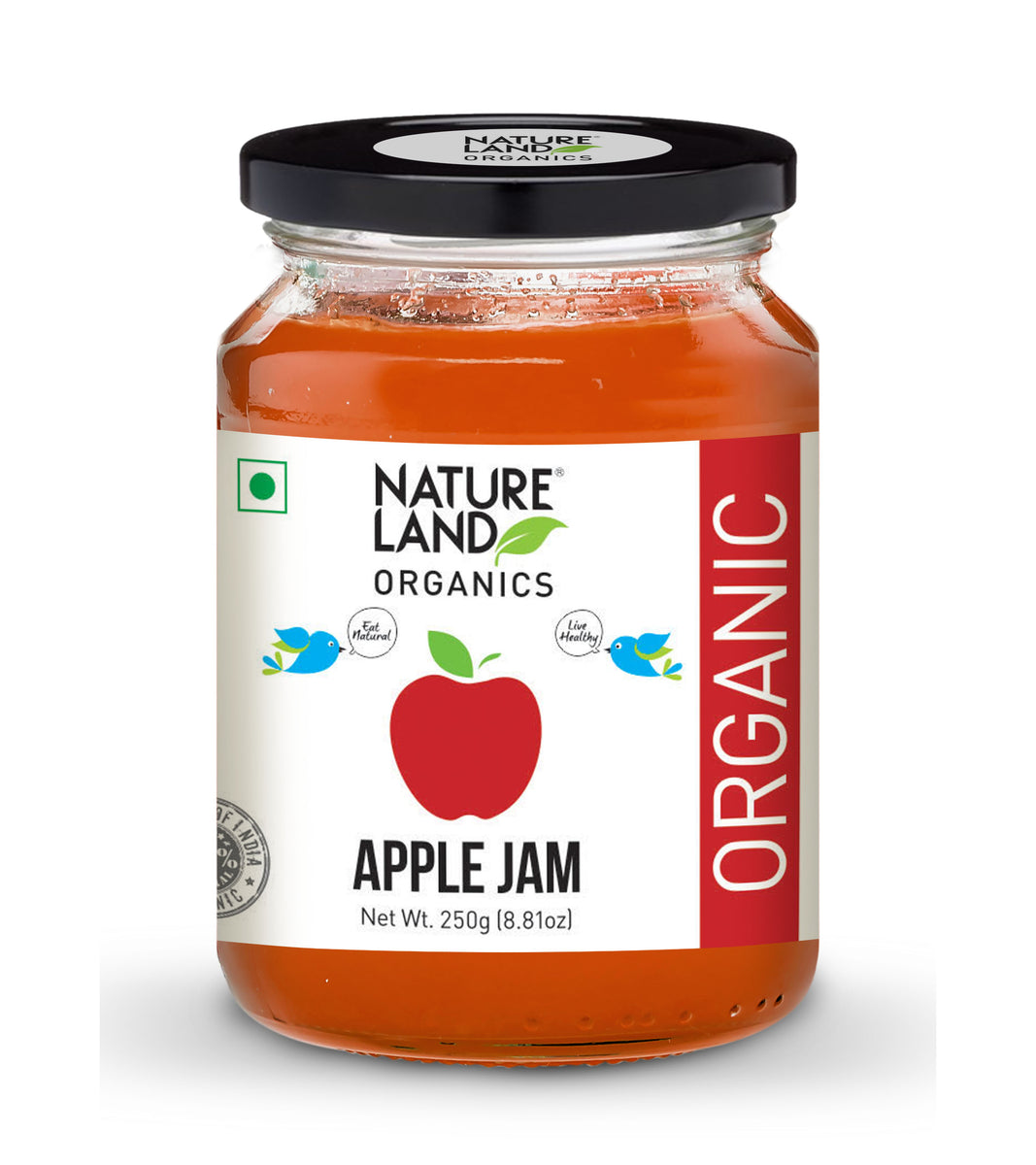Organic Apple Jam* – GreenDNA® India