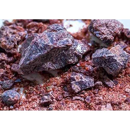 Natural Black Salt / Kala Namak Whole – GreenDNA® India