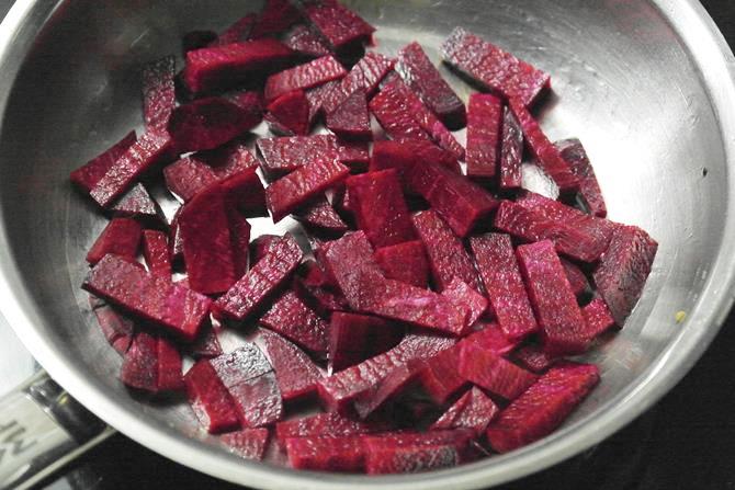 Organic Beetroot Strips – GreenDNA® India