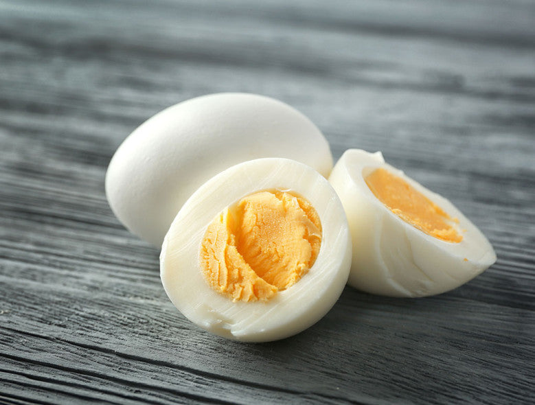 Organic Country Eggs Free Range Soft Boiled (pack of 4)* – GreenDNA® India