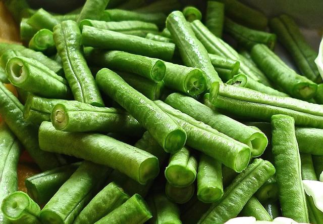 Organic Yard Long Bean (Cowpea) Strips – GreenDNA® India