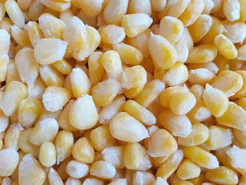 Organic Sweet Corn Kernels Frozen – GreenDNA® India