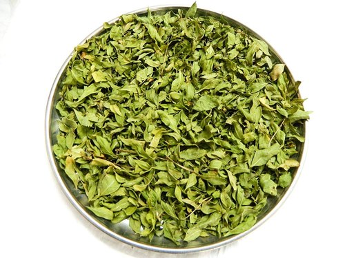 Organic Dried Henna/Mehndi Leaves – GreenDNA® India