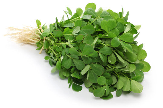 Organic Methi/Fenugreek Leaves – GreenDNA® India