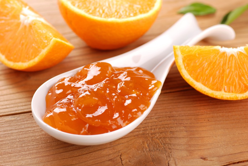 Organic Orange Jam* – GreenDNA® India