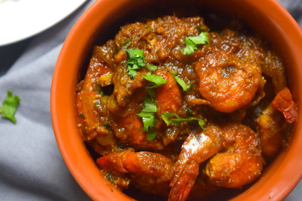 Organic Prawn Masala Powder – GreenDNA® India