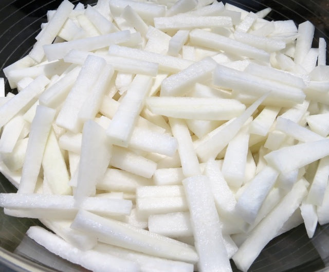 Organic Radish Strips – GreenDNA® India