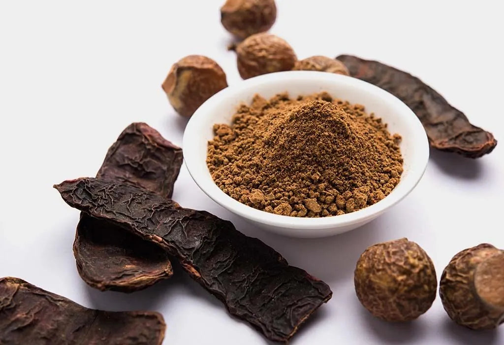 Natural Shikakai Powder* – GreenDNA® India