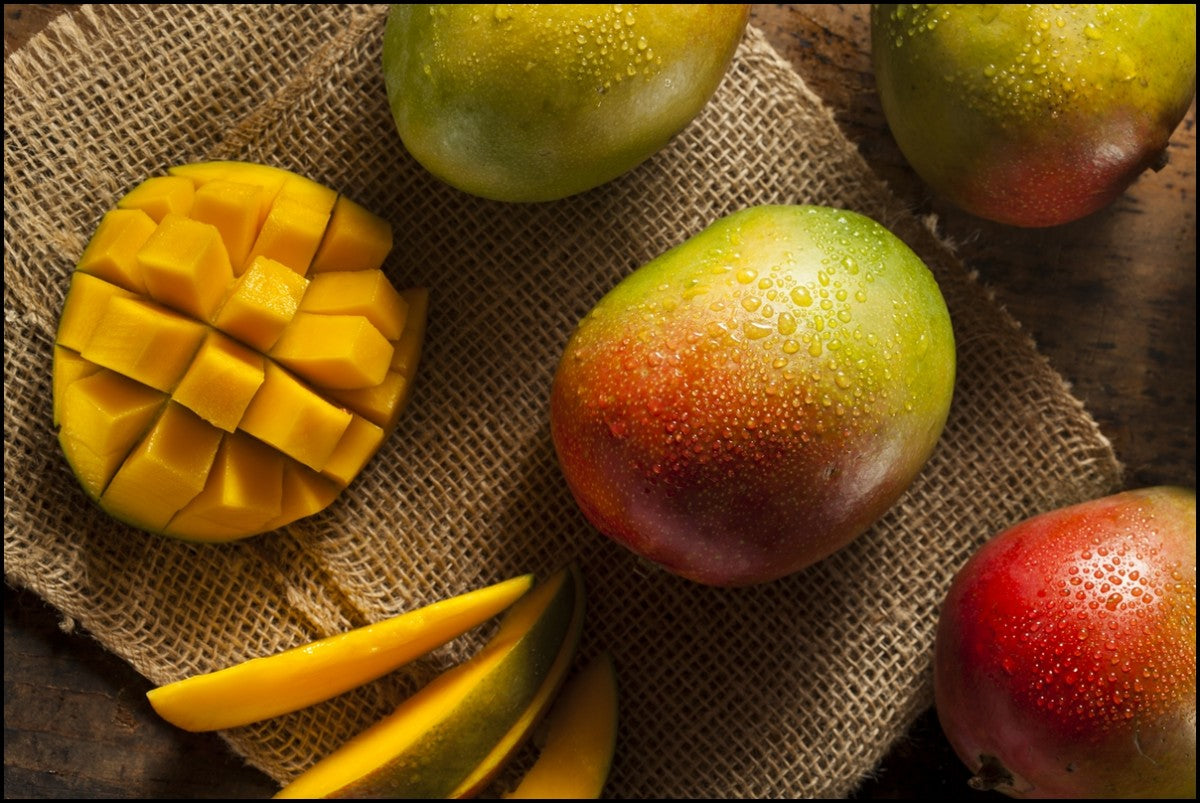 Organic Mango Sindhura-Small (80-120gms) – GreenDNA® India