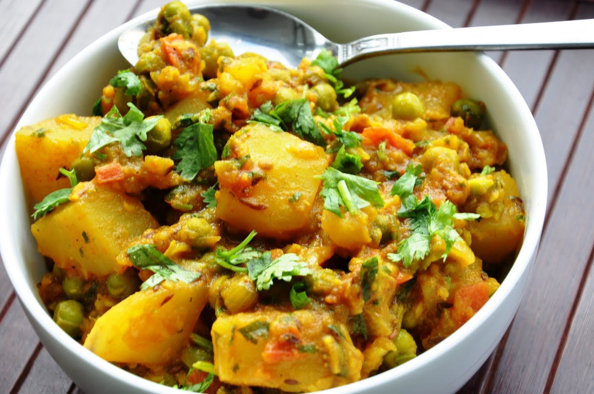 Organic Subzi Masala* – GreenDNA® India