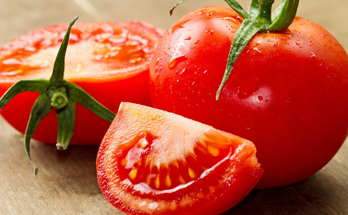 Organic Tomato Hybrid – GreenDNA® India